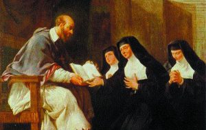 El legado de San Francisco de Sales – Elija Mission